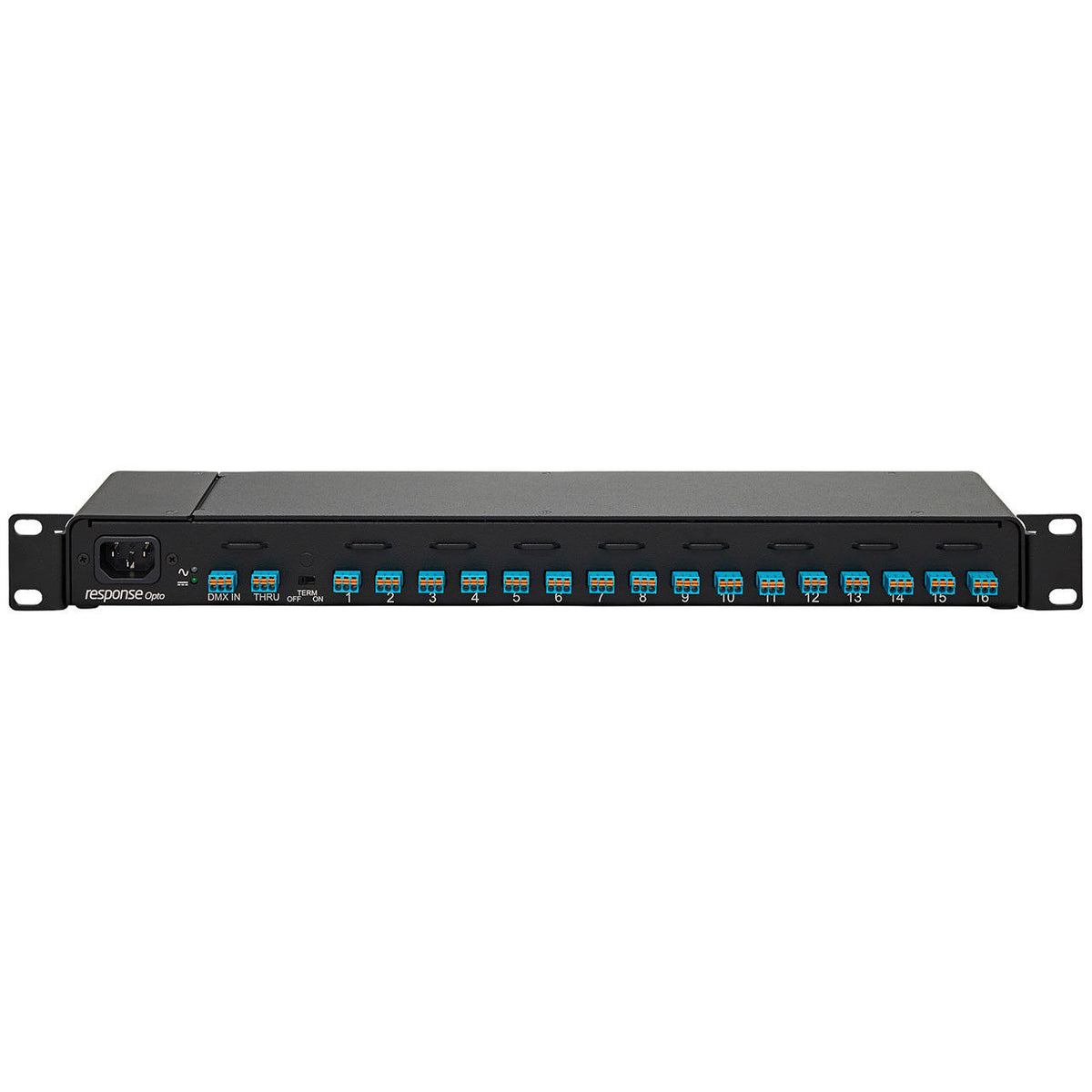 ETC Connect 1 RU Response Opto Splitter DMX Distribution – AVGear.com