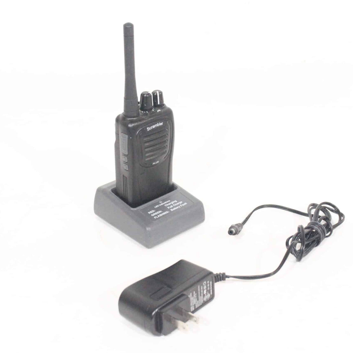 Eartec Scrambler SC-1000 Simplex Wireless PLUS 2-Way Radio – AVGear.com