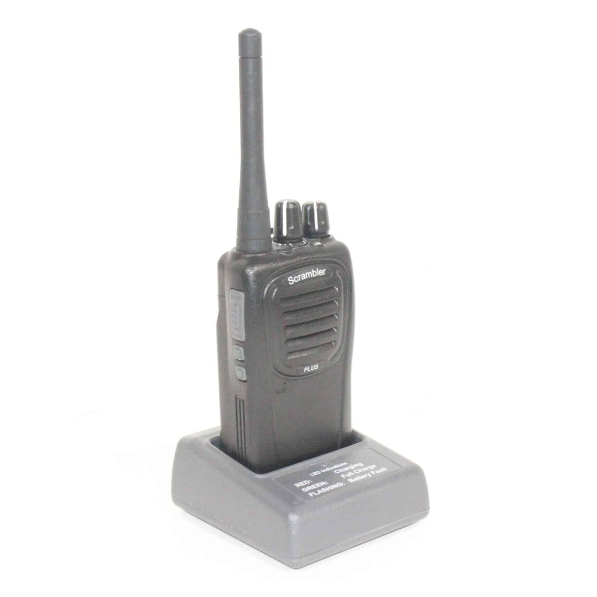 Eartec Scrambler SC-1000 Simplex Wireless PLUS 2-Way Radio – AVGear.com