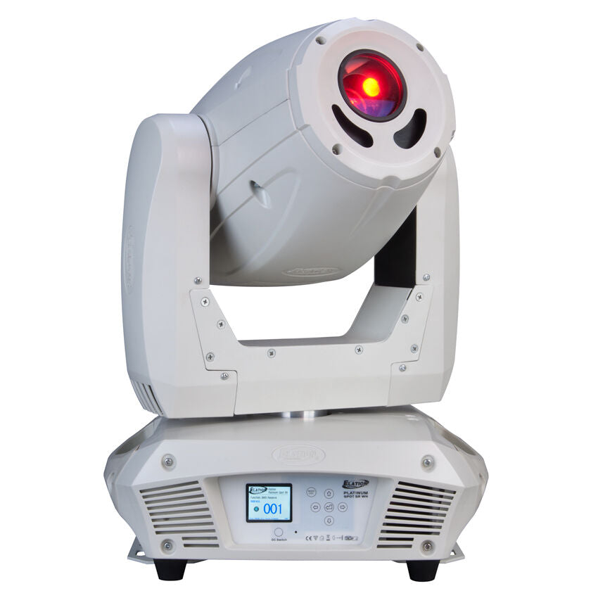 Elation Professional EPS489-WH Platinum Spot 5R WH – AVGear.com