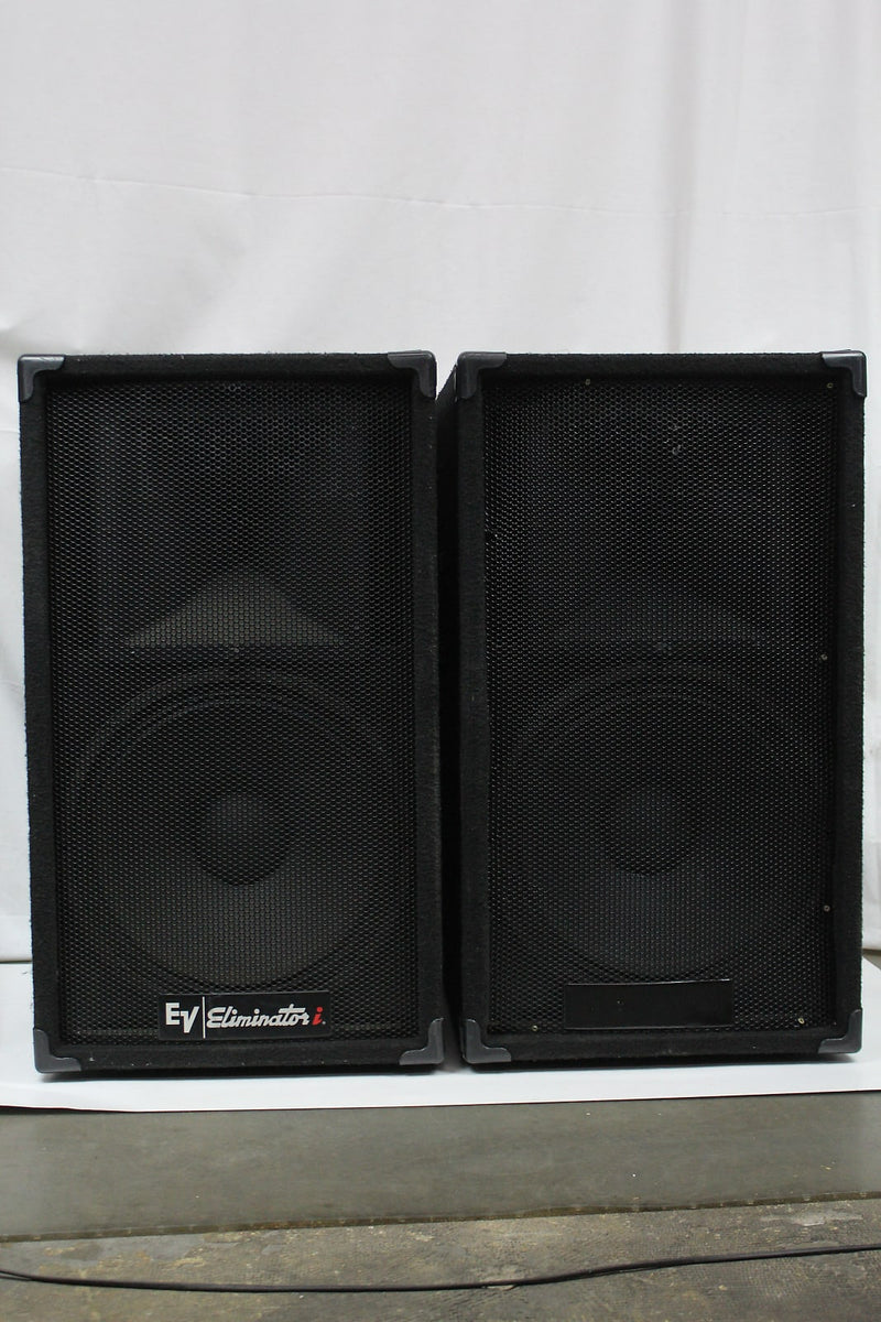 Electro-Voice Eliminator I 350W, 8 ohm Speaker – AVGear.com