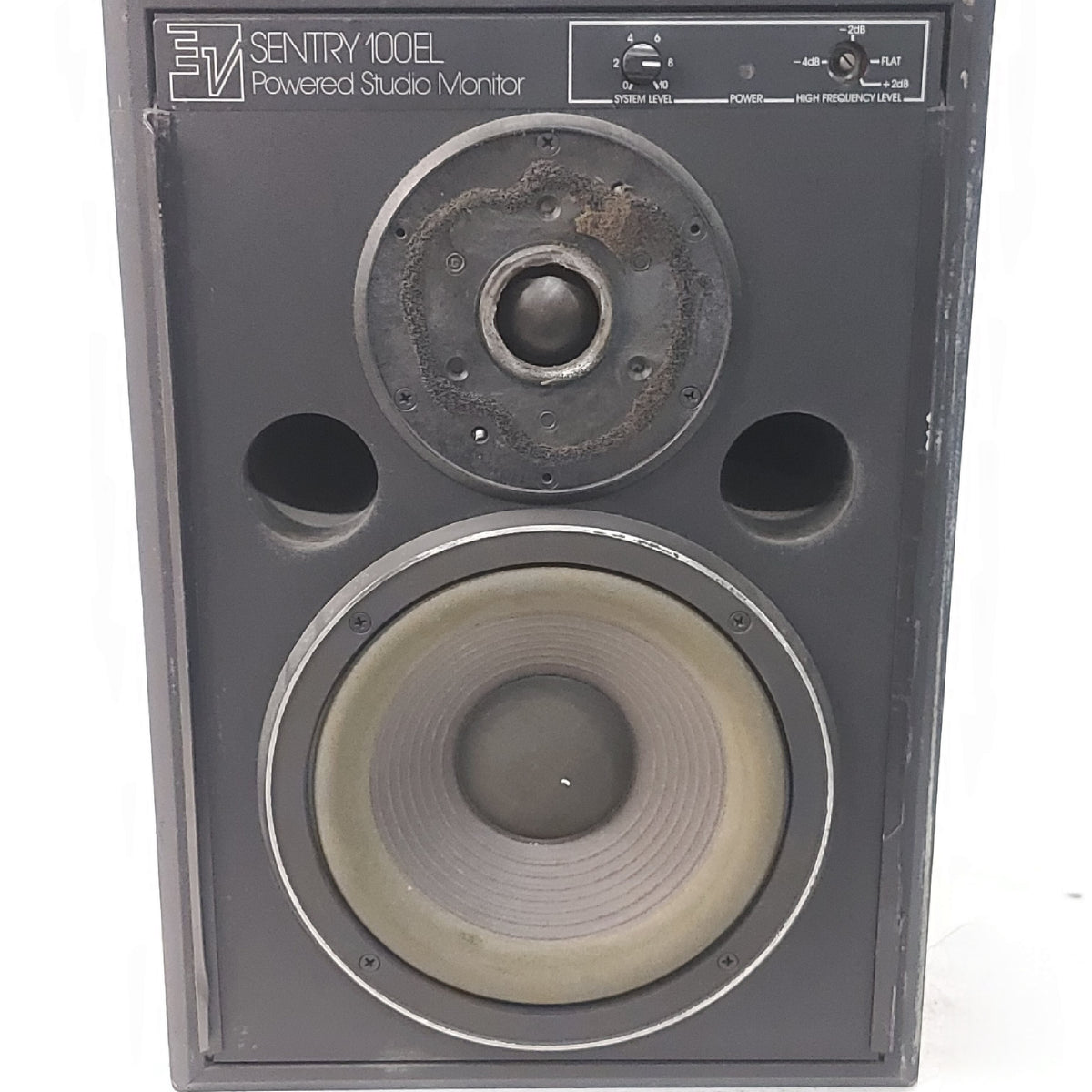 Electro-Voice Sentry 100EL 130W Powered Studio Monitors – AVGear.com