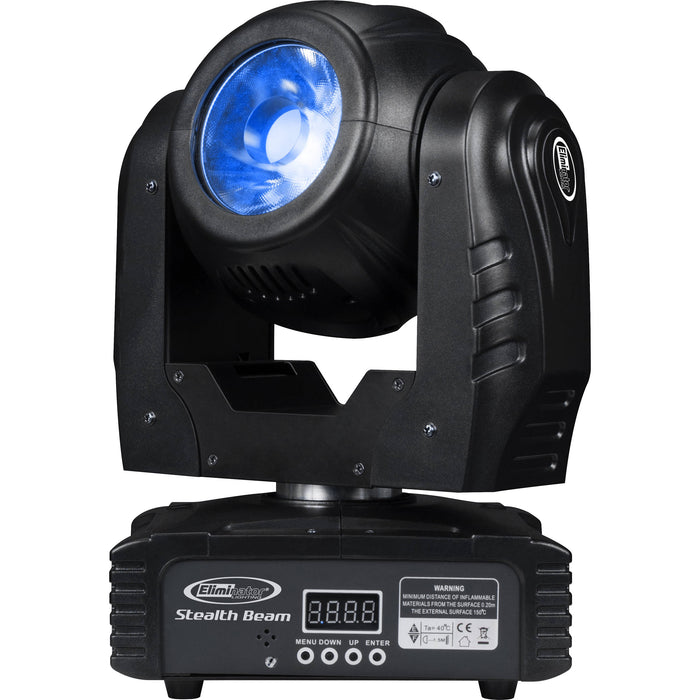 ADJ Eliminator Lighting Stealth Beam LED Moving Head Fixture – AVGear.com