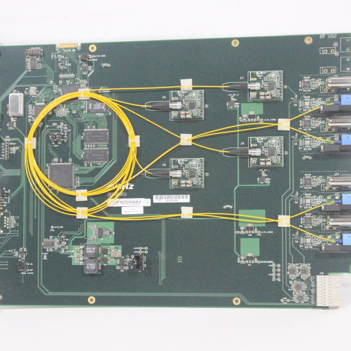 Evertz 3000FC Multiviewer Frame Controller – AVGear.com