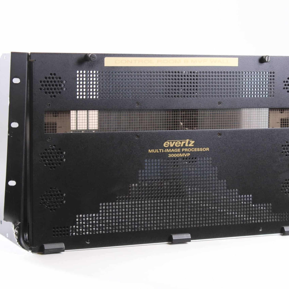 Evertz 3000FR Multi-Image Processor Frame – AVGear.com