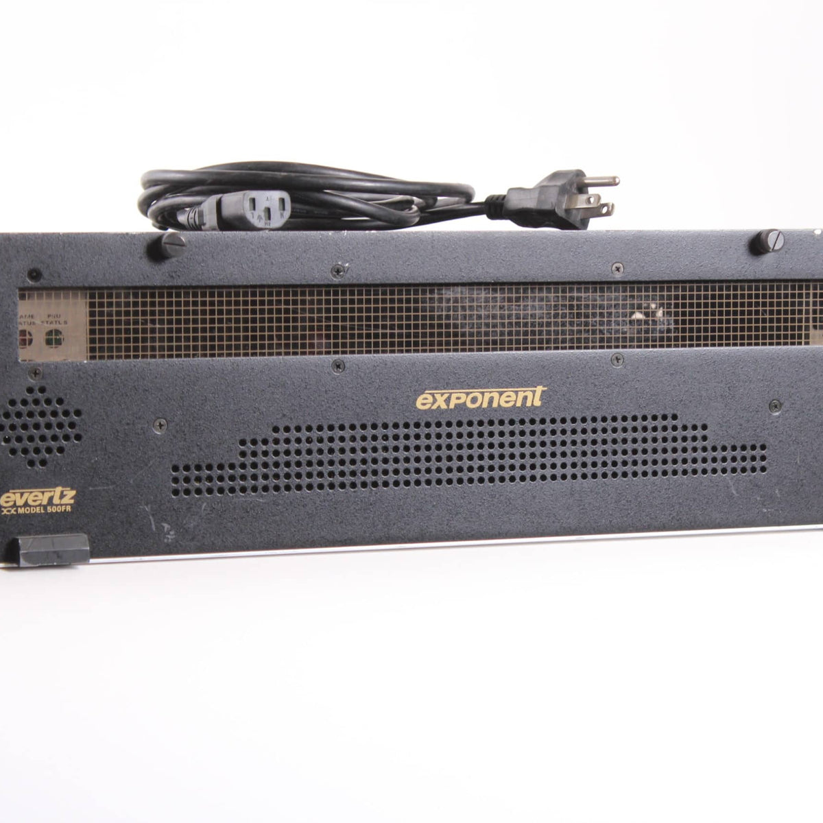 Evertz 500FR Exponent High Density Distribution Frame – AVGear.com