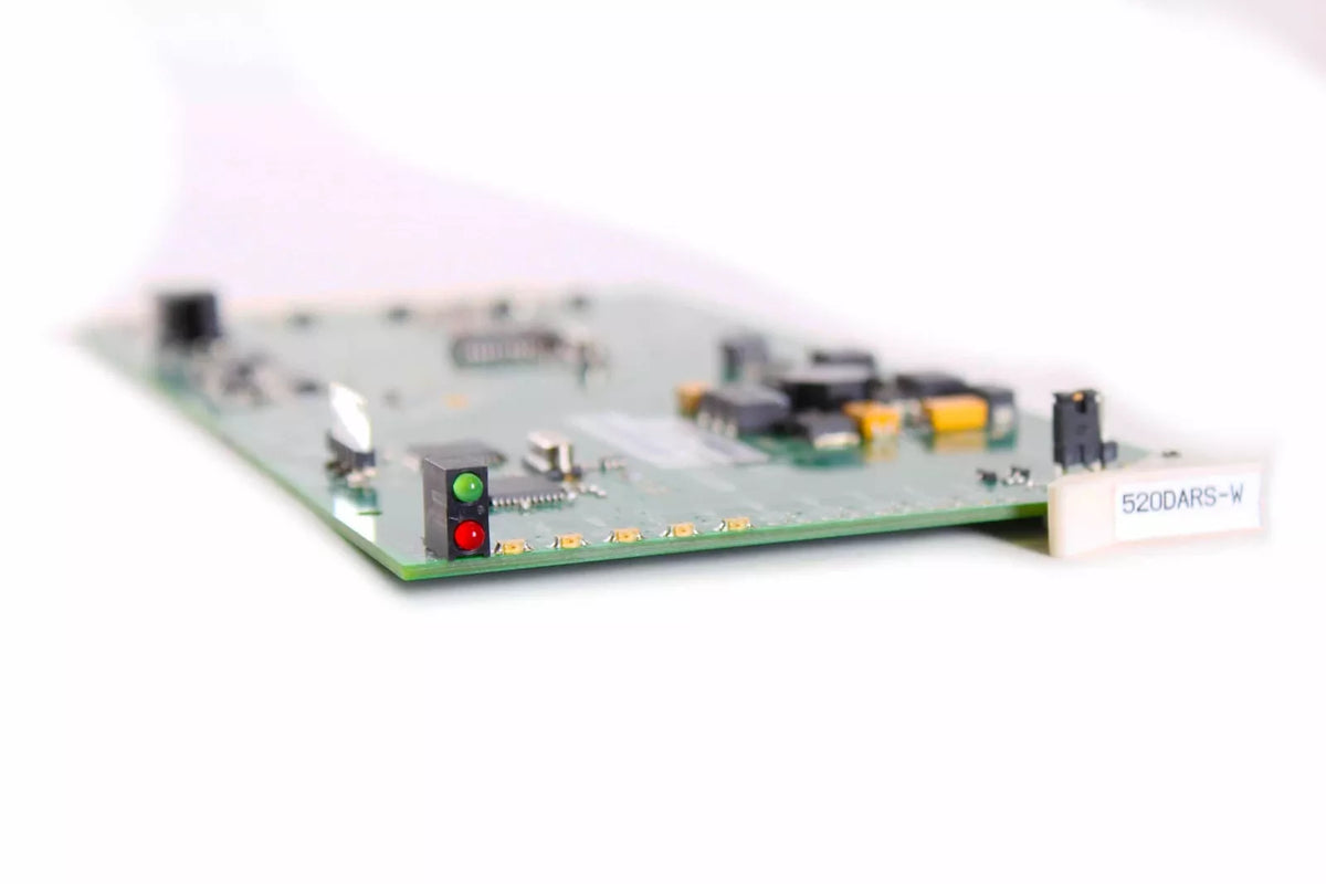 Evertz 520DARS-W Unbalanced AES Word Clock Extractor and Distribution ...