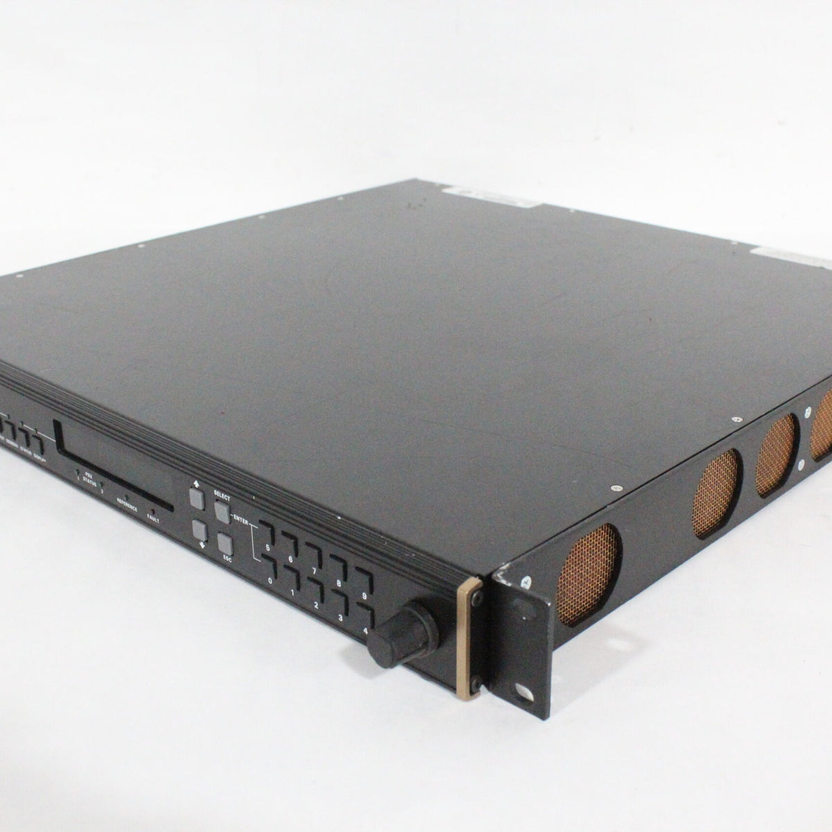 Evertz 5600MSC Master Clock/SPG – AVGear.com