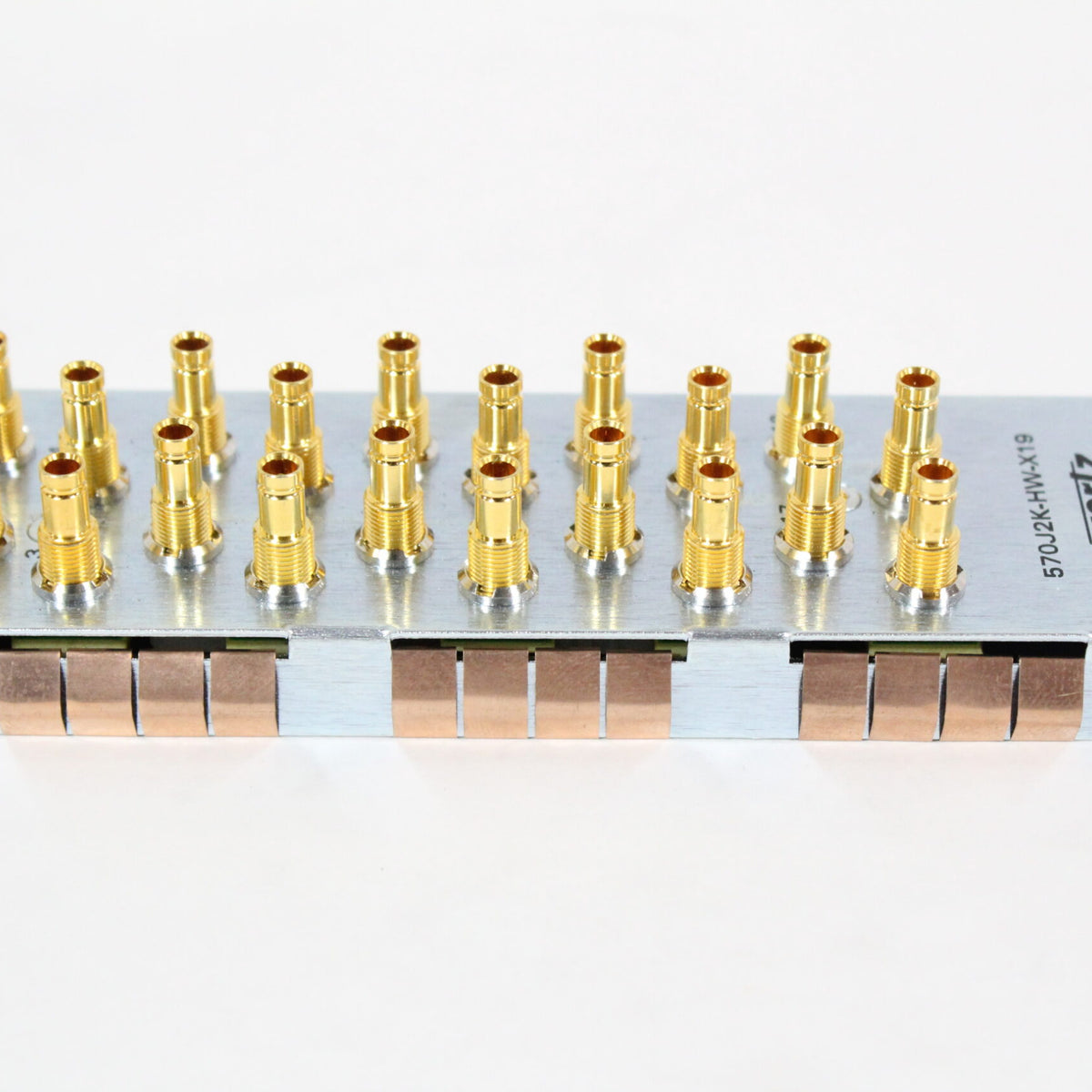 Evertz 570J2K-HW-X19 Multi-Channel J2K Encoder/Decoder – AVGear.com