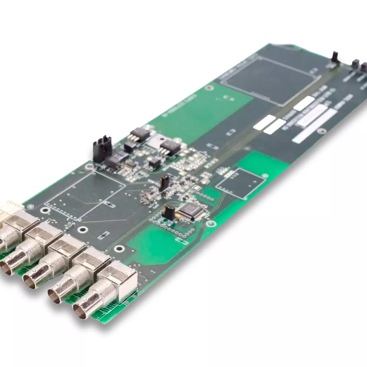 Evertz 7700DA-HD 1.5 GB/S Reclocking/Non Reclocking Distribution Ampli ...