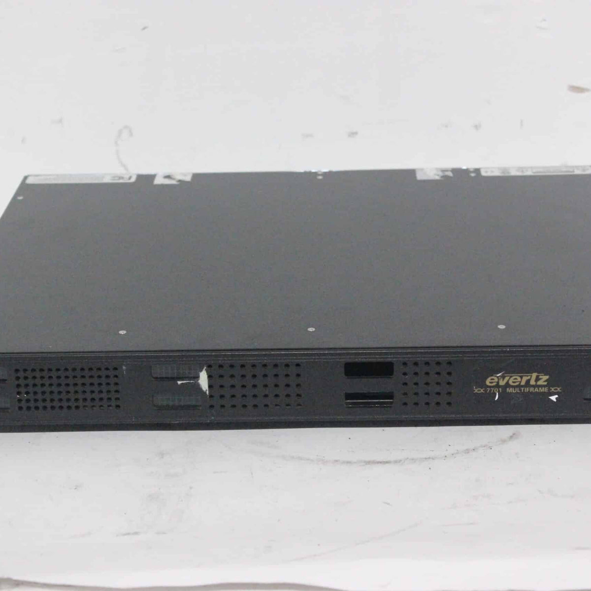 Evertz 7701FR Multiframe Signal Management – AVGear.com