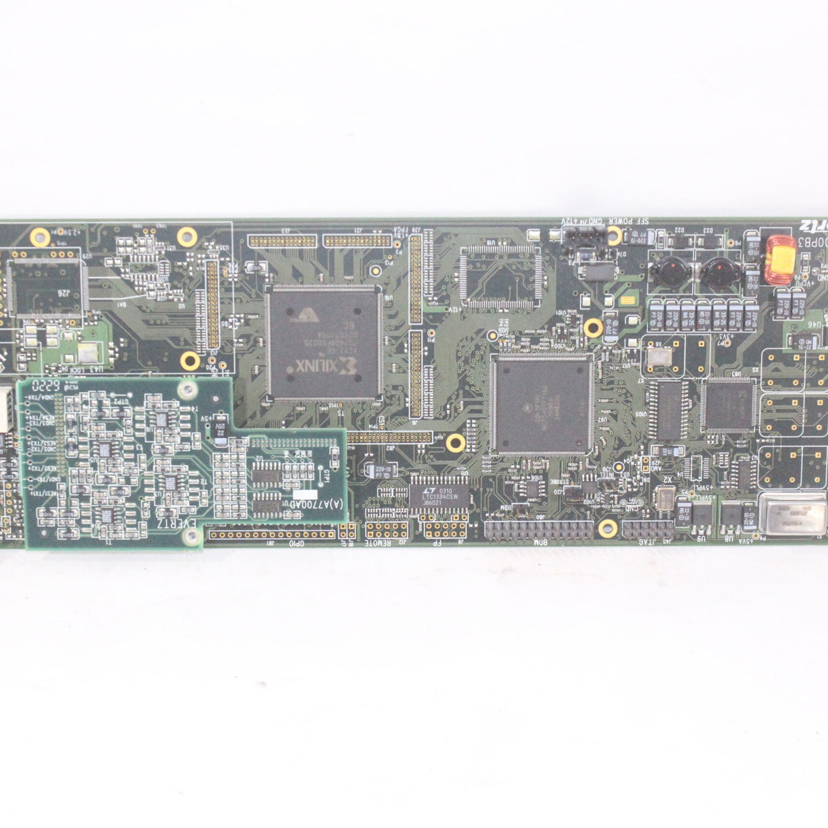 Evertz 7720AD4 Multiframe Digital AES Audio De-Embedder – AVGear.com