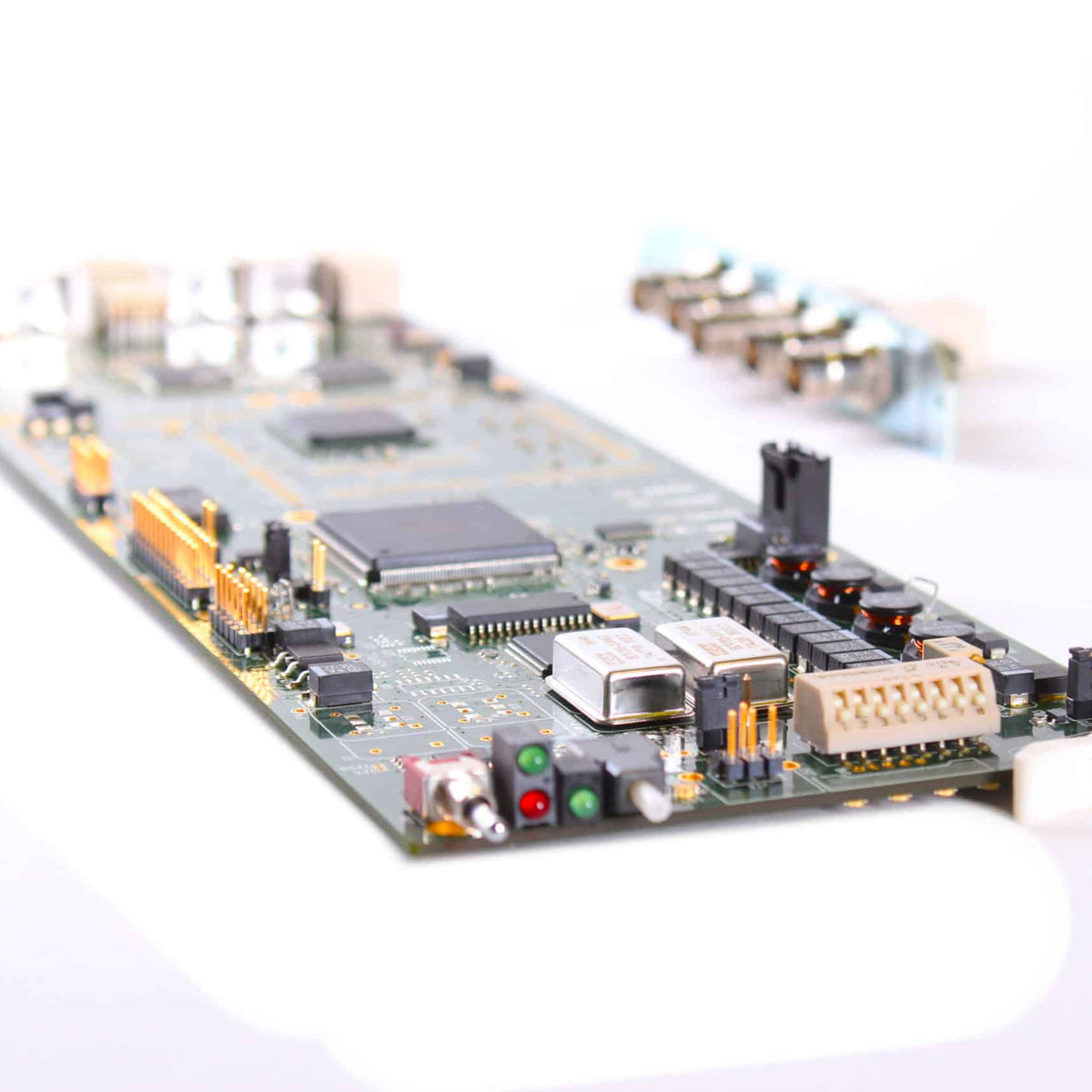 Evertz 7751TG2-HD Dual HD-SDI Test Signal Generator – AVGear.com