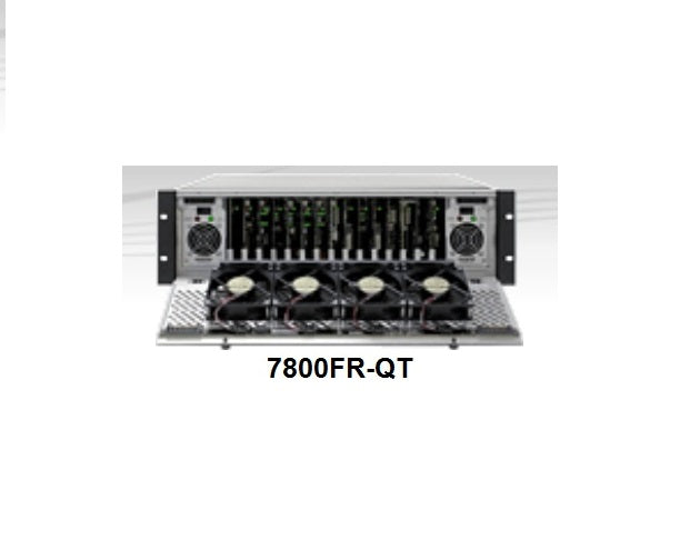 Evertz 7800FR-QT Rack Mountable Multi-frame – AVGear.com