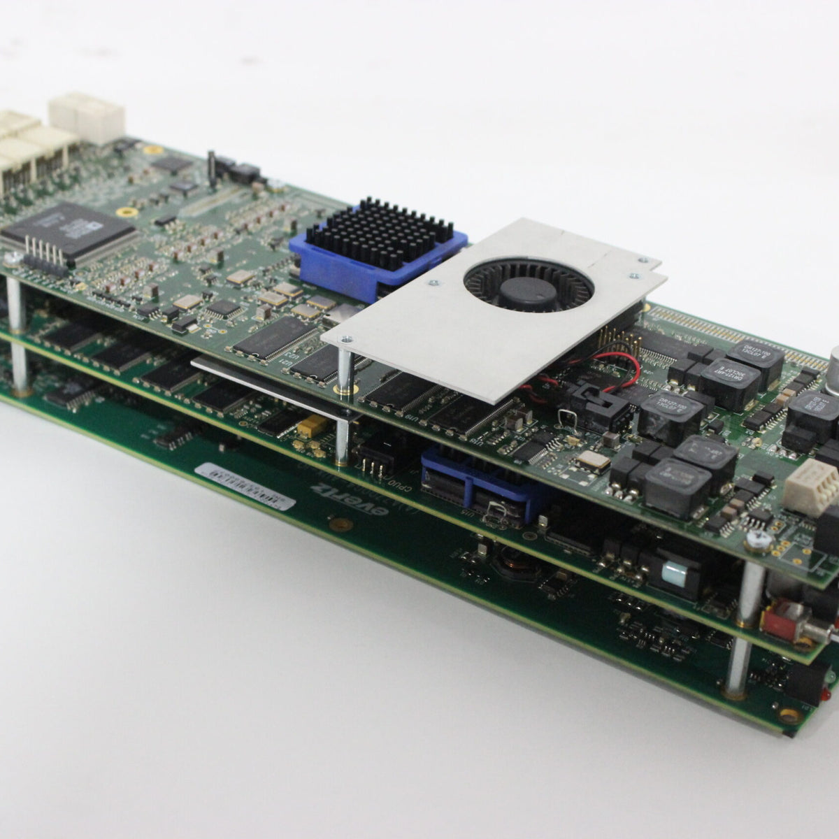 Evertz 7867VIPA12-HSN 12 Input Multi-Image Display Processor Multiview ...