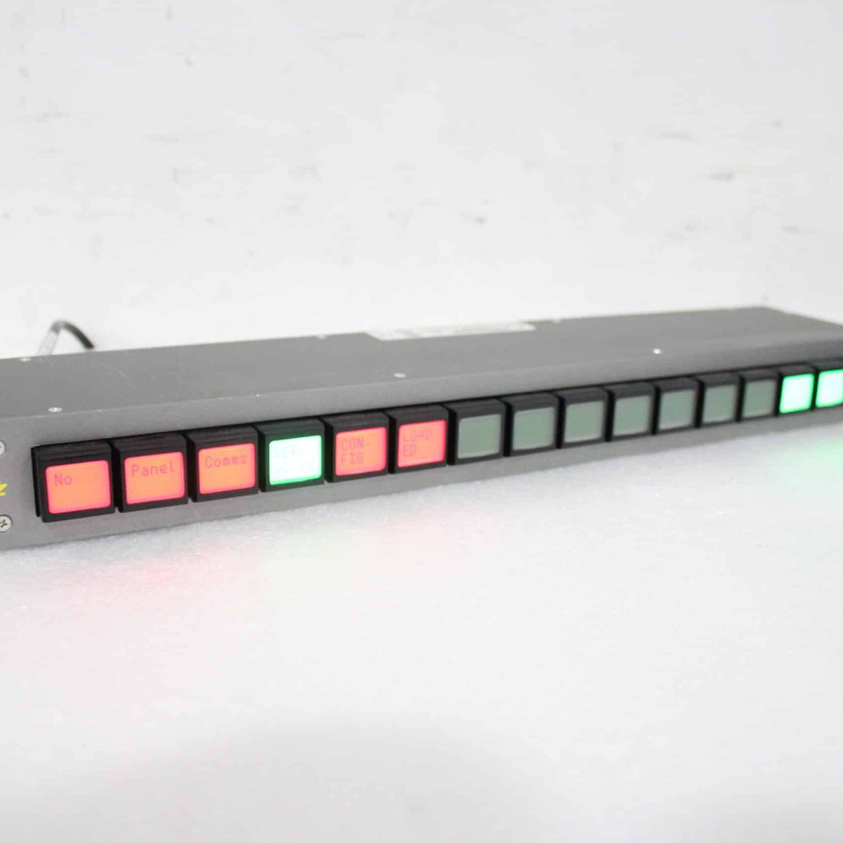 Evertz CP-1000E Router Control Panel – AVGear.com