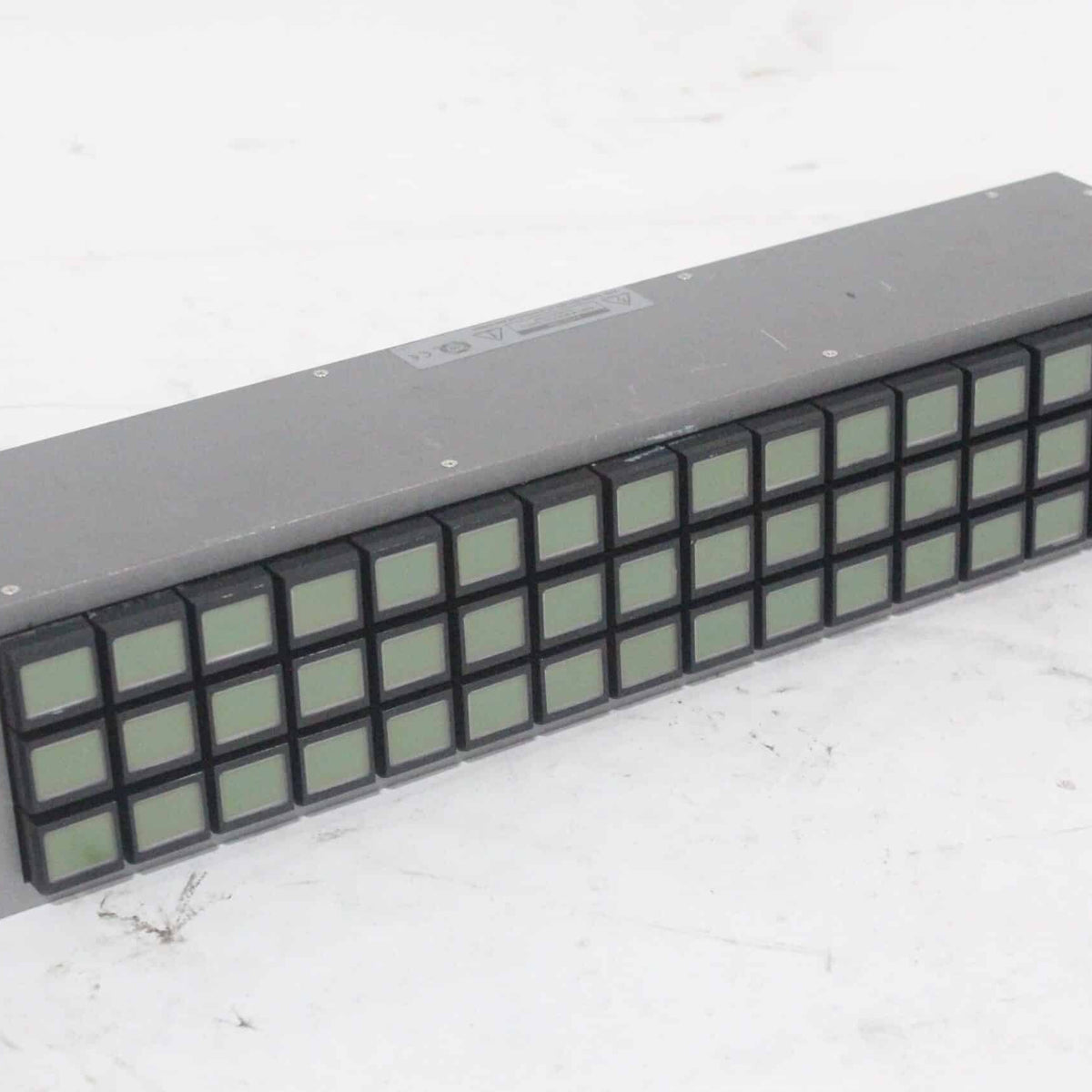 Evertz CP-2048E 48 Button 2RU Router Panel – AVGear.com