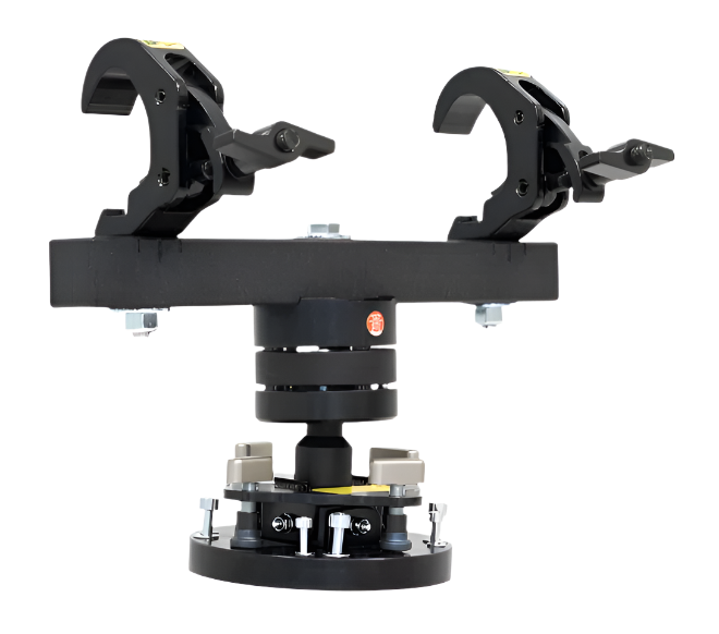 Exact Solutions EVO-LINK-200 Projector Mount w/ (1) Self Locking Hook ...