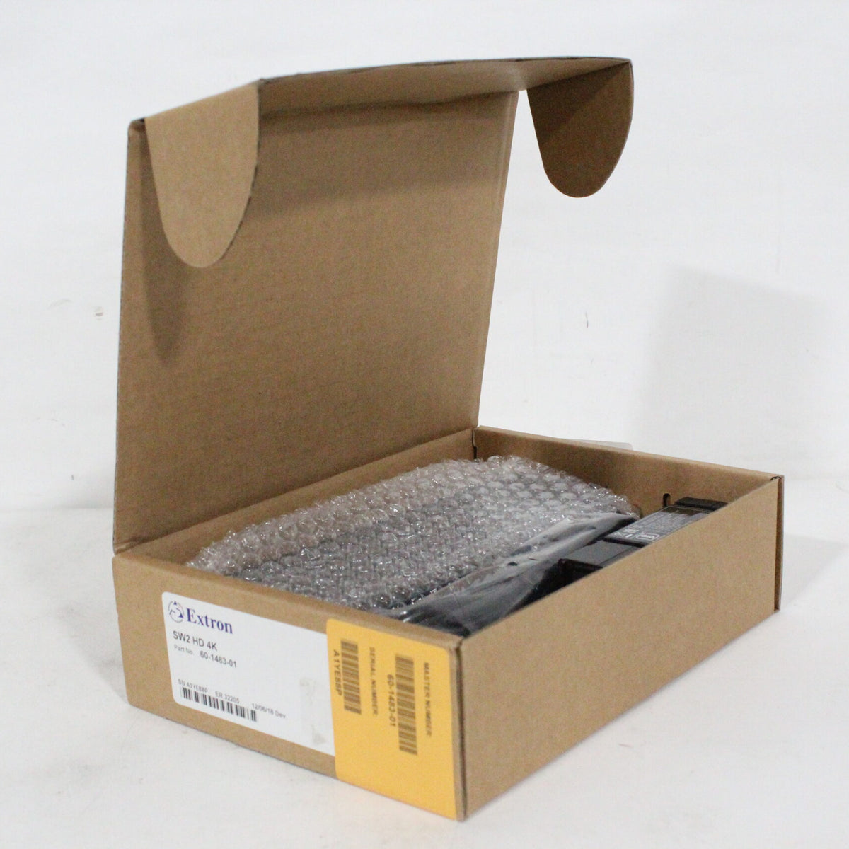 Extron 60-1483-01 SW2 HD 4K Two Input HDMI Switcher – AVGear.com