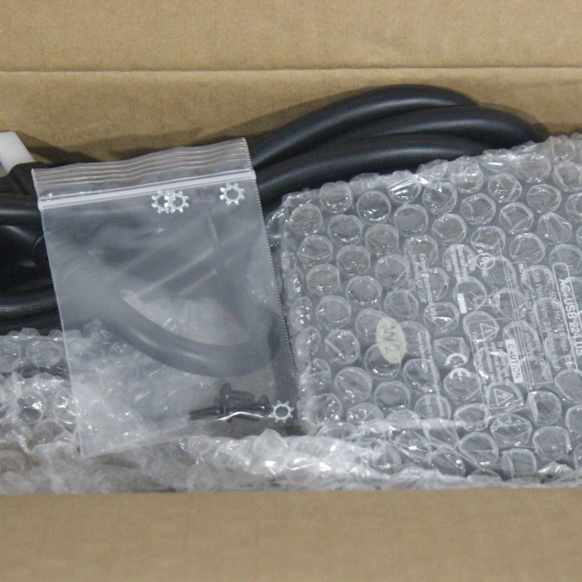 Extron AC+USB 224 US Cord – AVGear.com