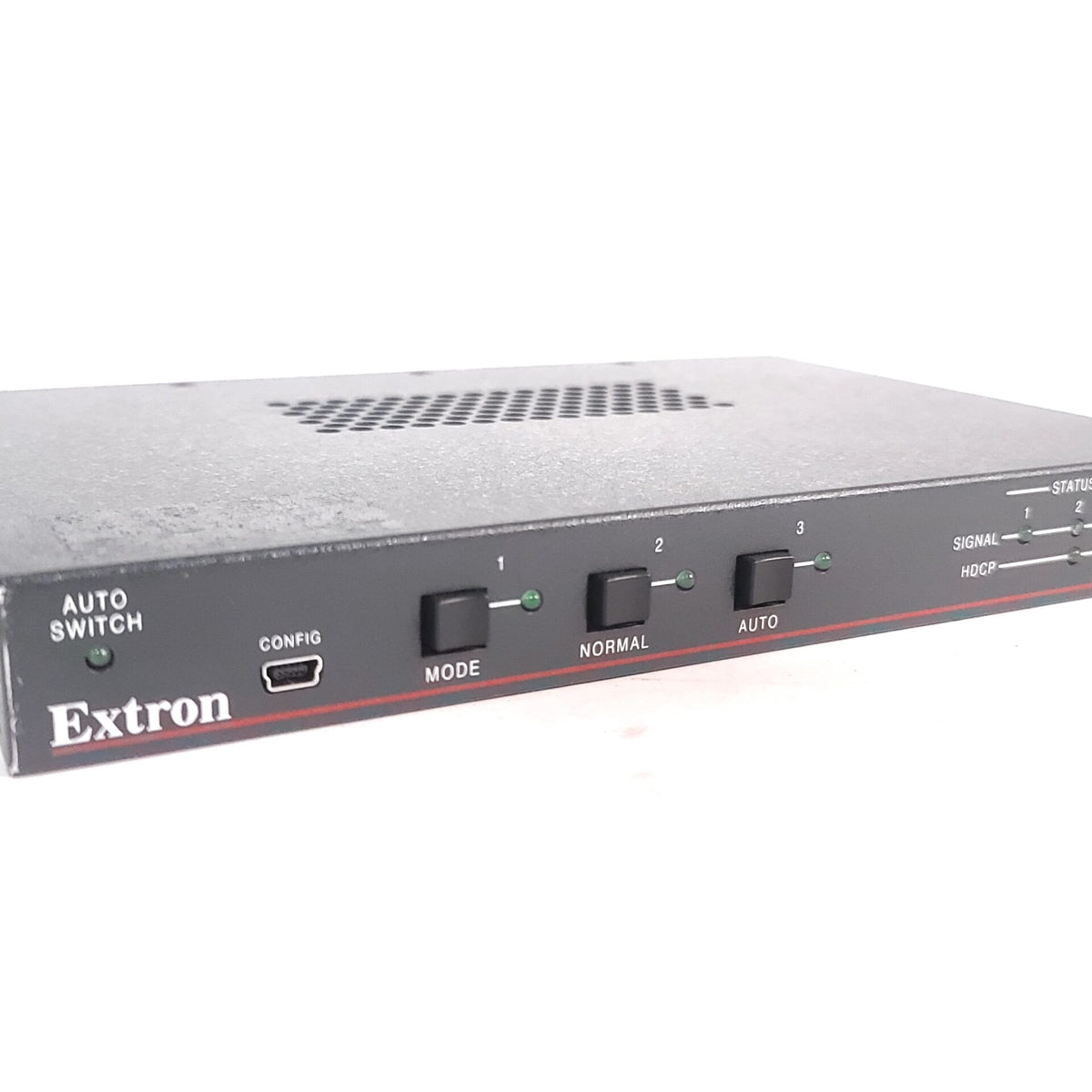 Extron DTP T DSW 4K 333 Three Input Multi-Format Switcher – AVGear.com