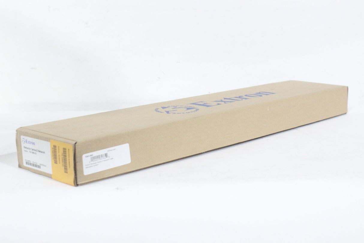 Extron Retractor Series 2 Network Cable Retraction System – AVGear.com