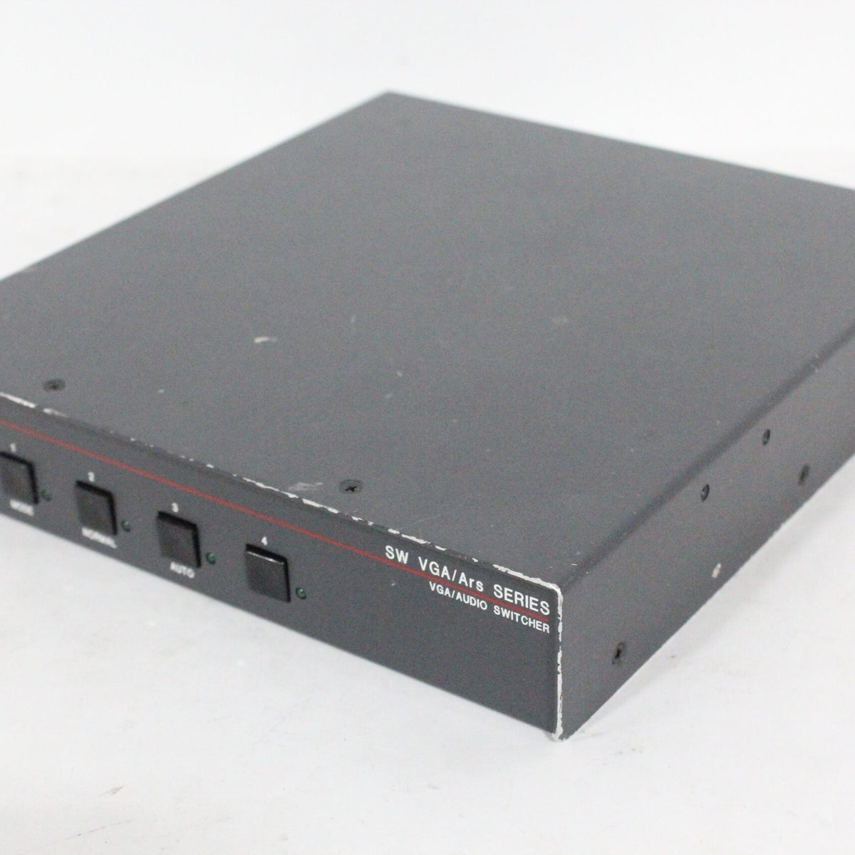 Extron SW4 VGA/Ars VGA/Audio Switcher – AVGear.com
