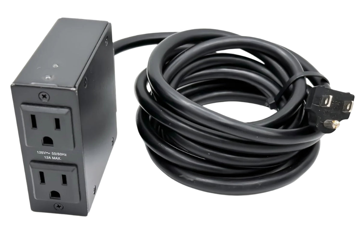 Extron 70-261-01 Cable Cubby AC Power Module – AVGear.com