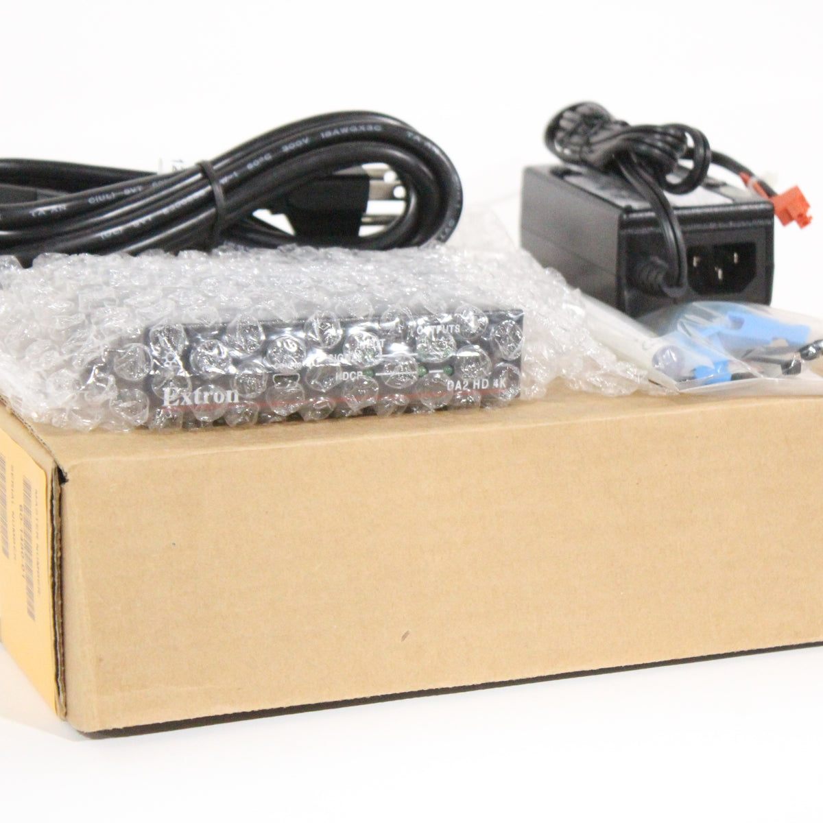 Extron DA2 HD 4K, 2 Output HDMI Distribution Amp – AVGear.com