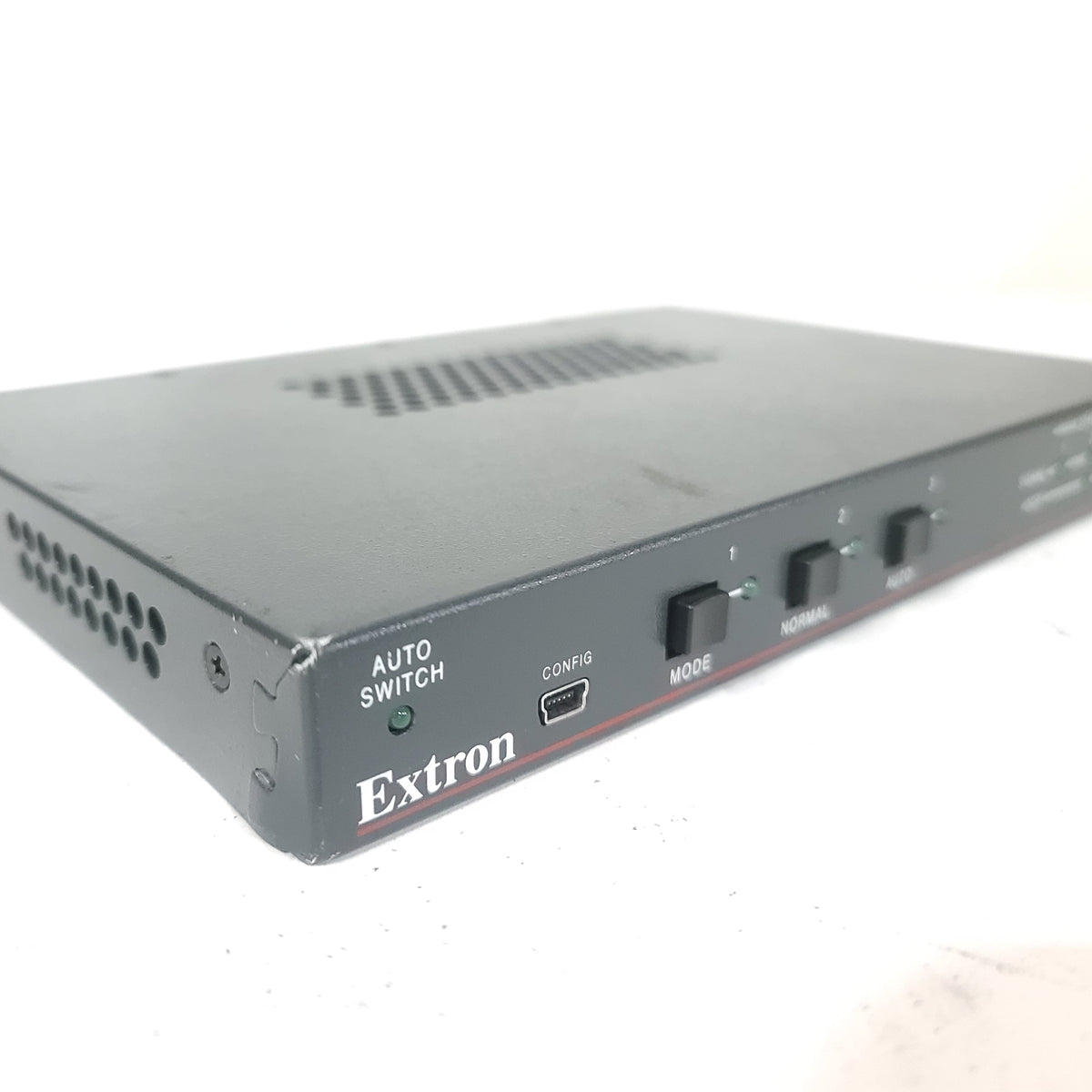 Extron DTP T DSW 4K 233 Three Input Multi-Format Switcher – AVGear.com