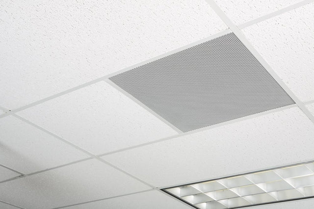 Extron FF 220T Full-Range 70/100V Flat Field Speakers with Low Profile ...