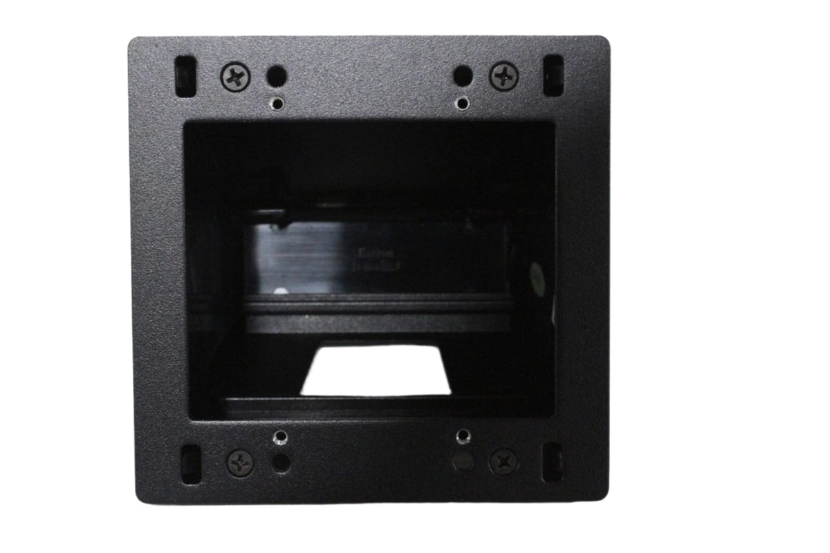Extron SMB 112 Two-Gang Surface Mount Box – AVGear.com