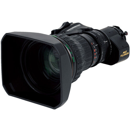 Fujinon HA23X7.6BERM Premier Series HD ENG Style Telephoto Lens ...