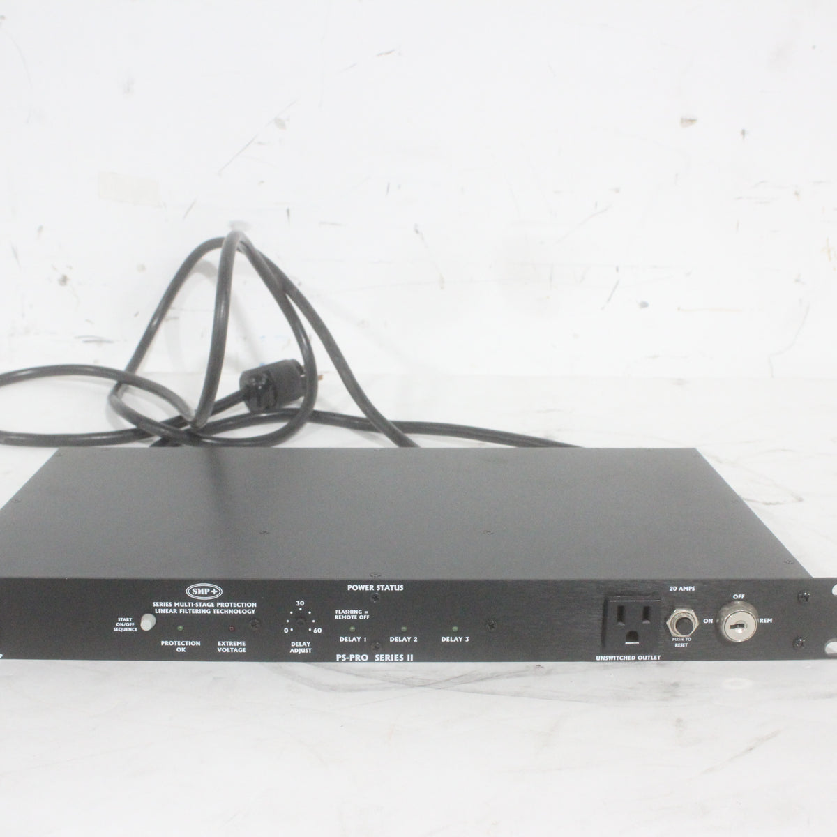 Furman PS-Pro II Power Conditioner/Sequencer – AVGear.com