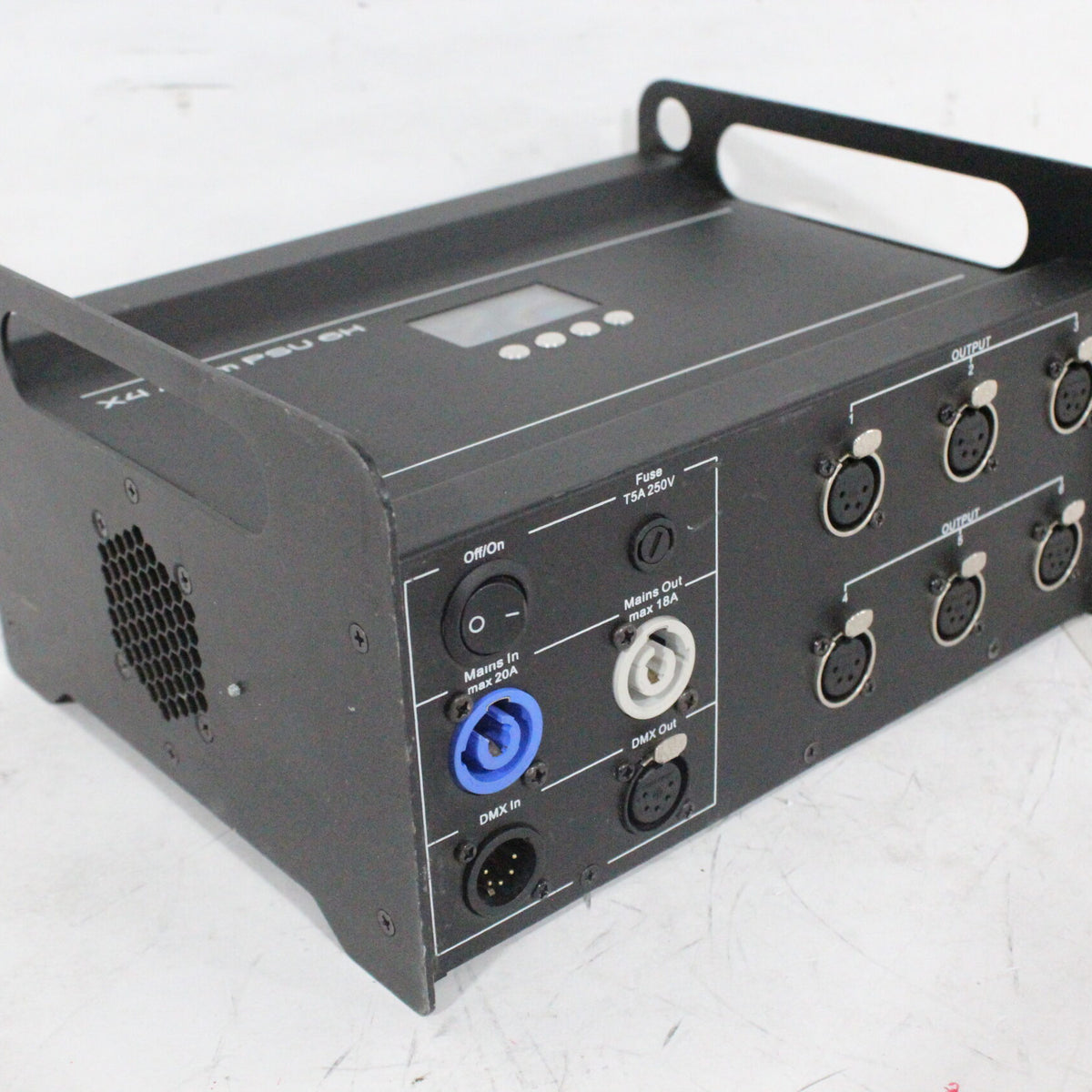 GLP X4 Atom PSU12H 12-Way Output PSU – AVGear.com