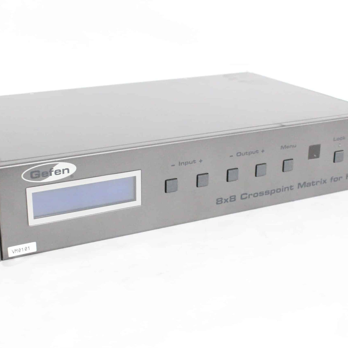 Gefen EXT-HDFST-848CPN 8x8 Crosspoint Matrix for HDMI – AVGear.com