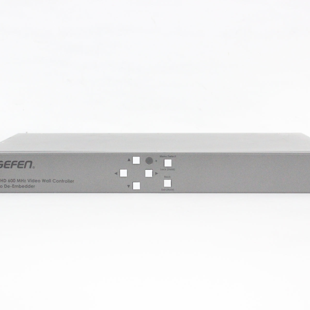 Gefen EXT-UHD600A-VWC-14 UHD 4K 600 MHz 1x4 Video Wall Controller w Au ...