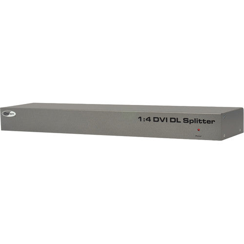 Gefen EXT-DVI-144DL 1:4 DVI Dual Link Splitter – AVGear.com