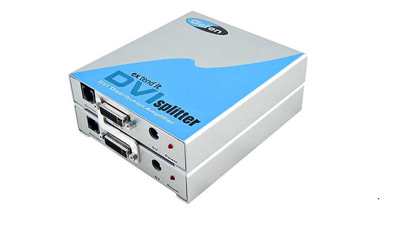 Gefen EXT-DVI-145 DVI Splitter DVI Distribution Amplifier – AVGear.com