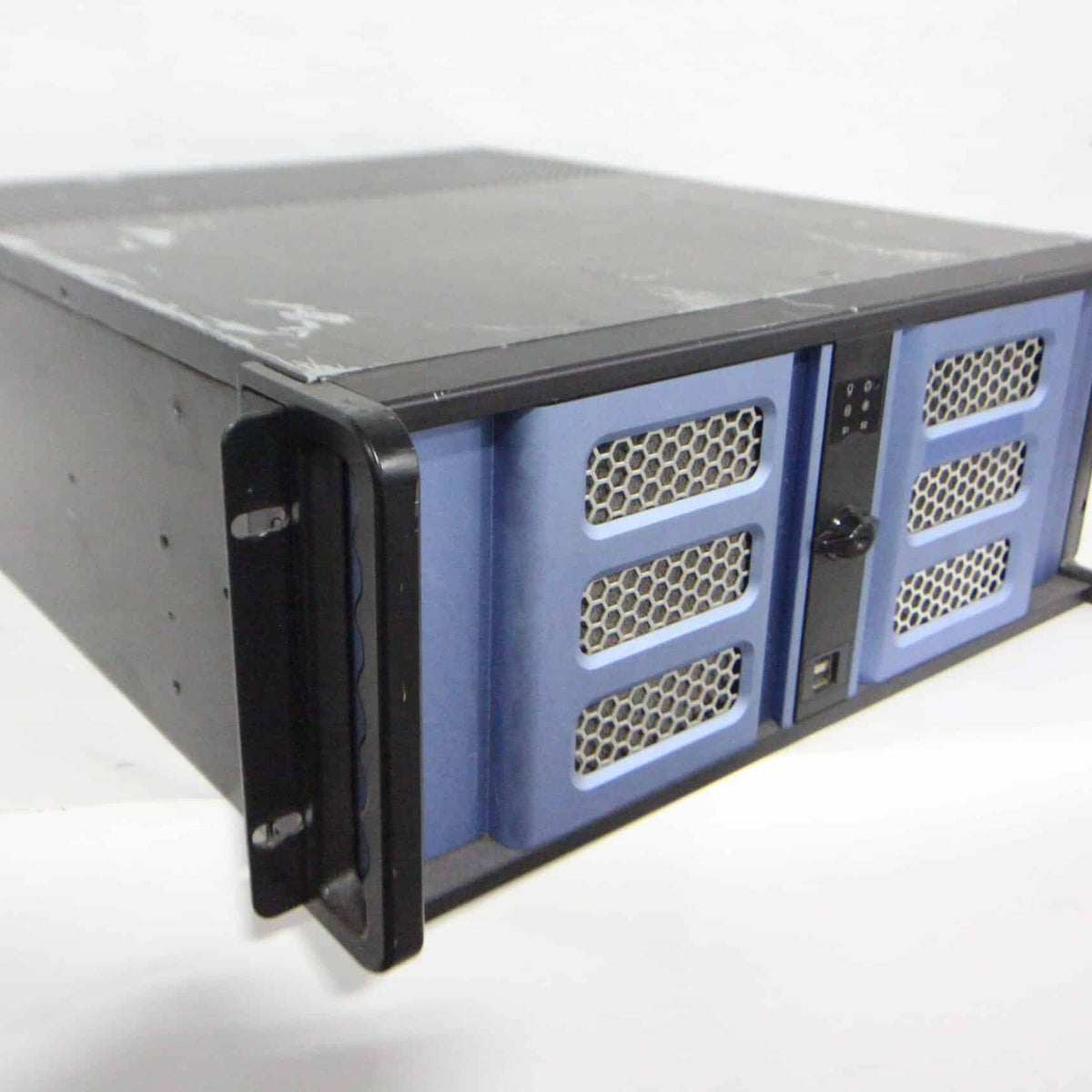 Generic 4RU Server Chassis w/ ASUS Motherboard, NVIDIA Geforce Titan G ...
