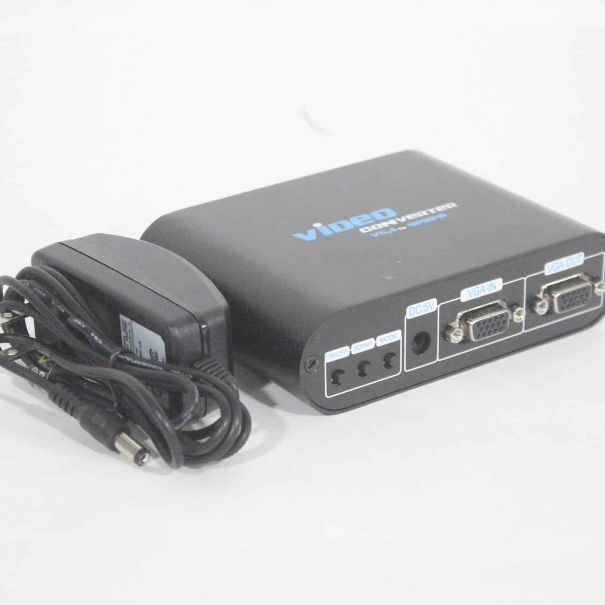 Generic VGA to YP8PA Video Converter – AVGear.com