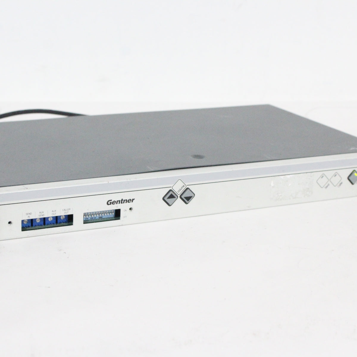 Gentner DH20 Analog Broadcast Phone Line Console Audio Interface (910 ...