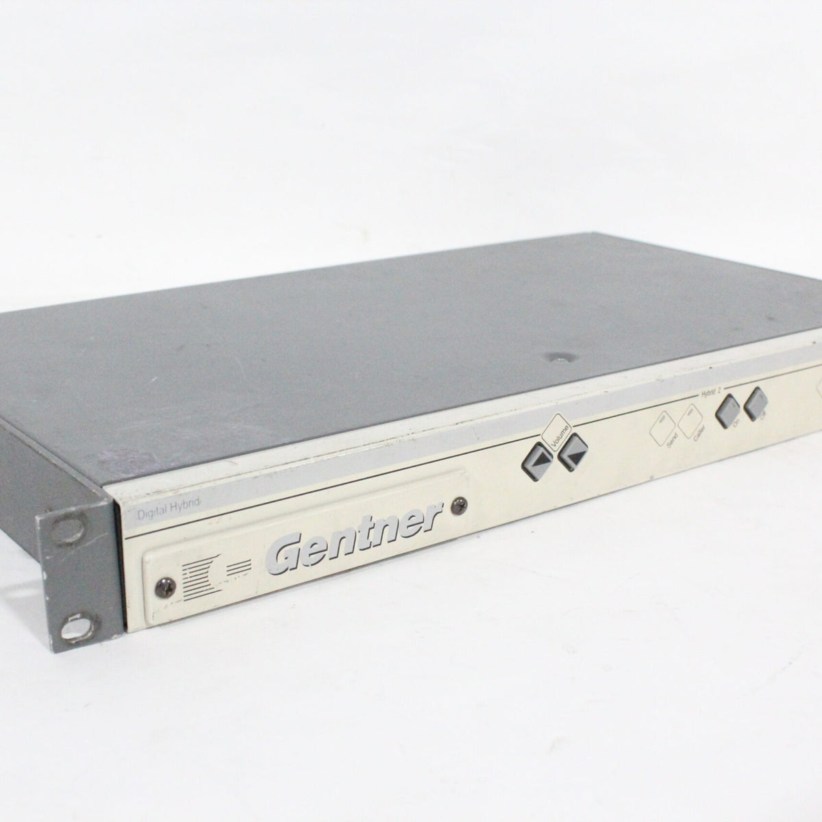 Gentner DH22 Digital Hybrid Broadcast Phone Line Audio Interface IFB ...