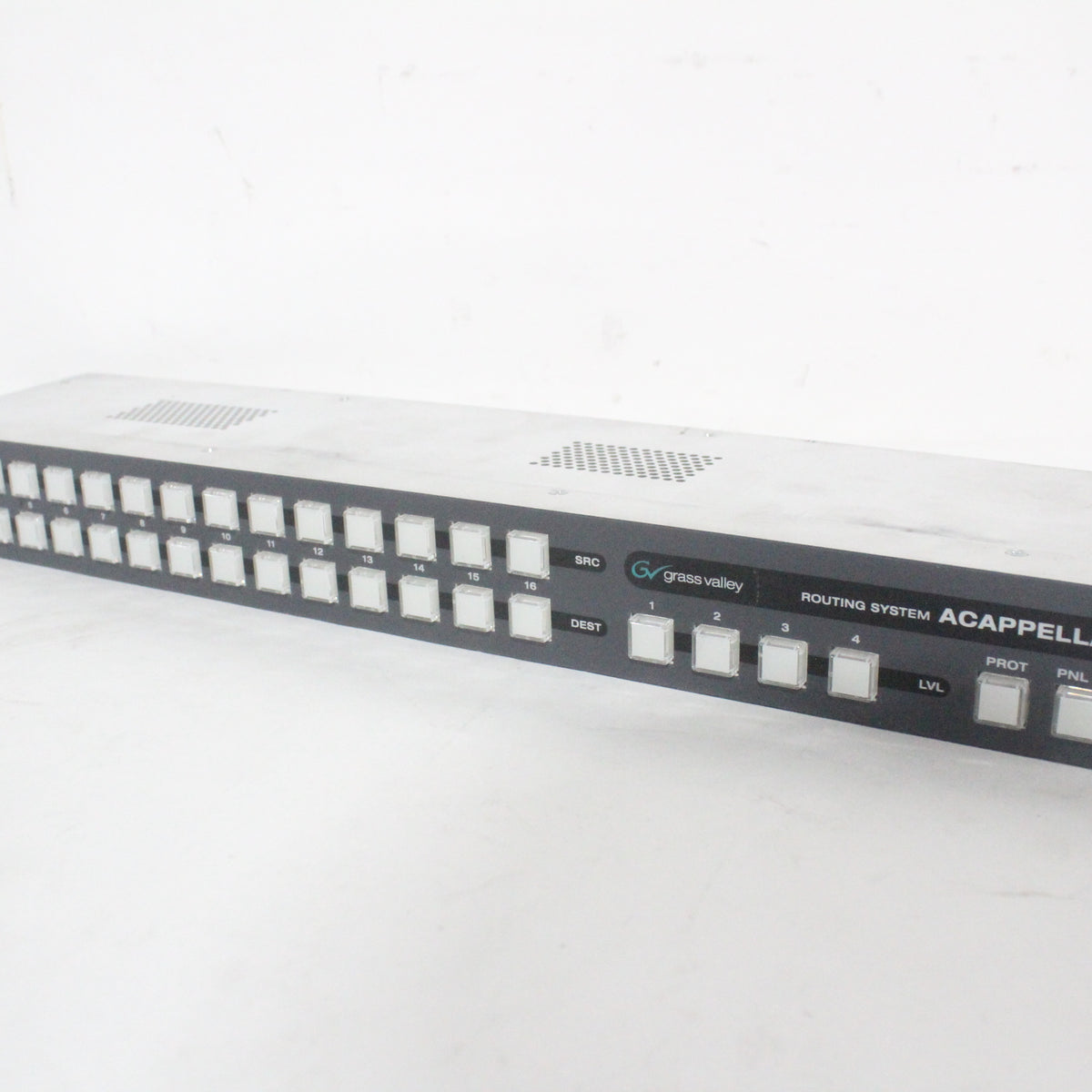 Grass Valley A1616 RCP ACAPPELLA ROUTING SYSTEM – AVGear.com