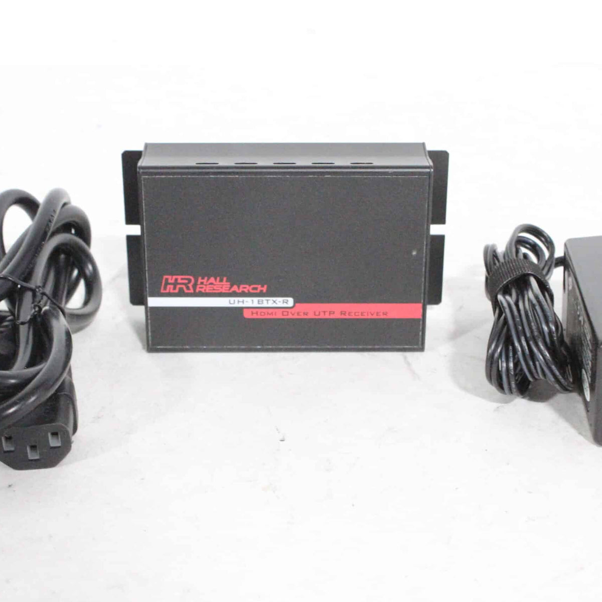 Hall Research UH-1BTX-R HDMI Over UTP Receiver w/ Power Supply – AVGear.com