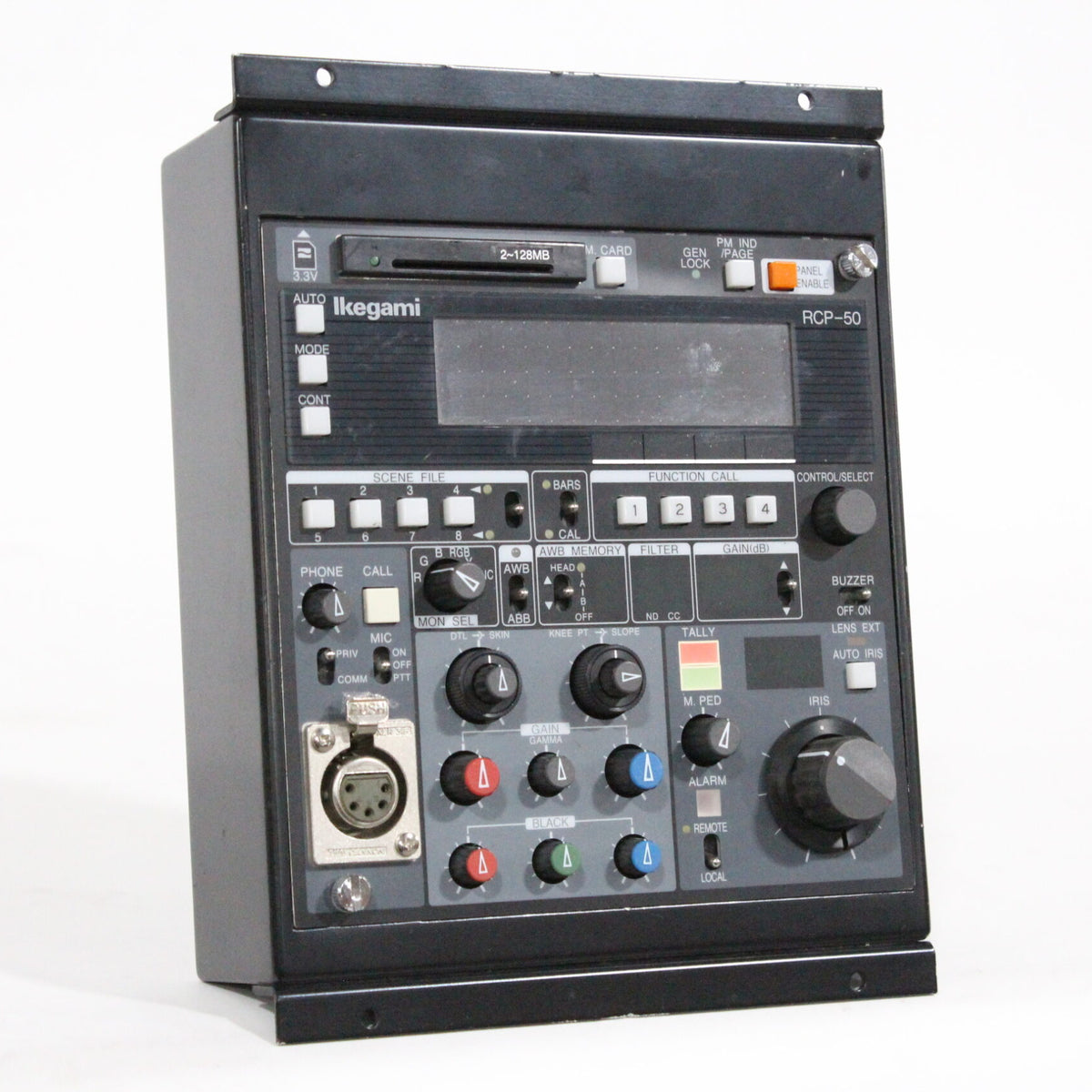 Ikegami RCP-50 Remote Control Panel – AVGear.com