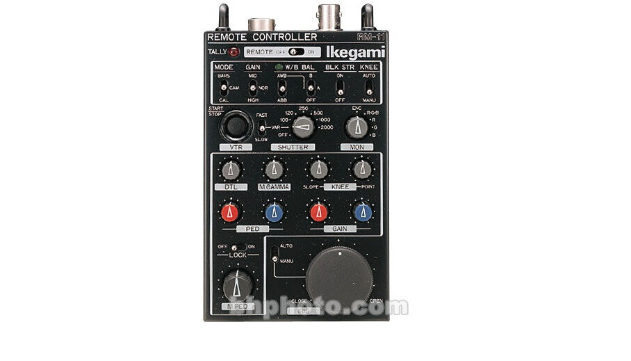Ikegami RM-11 Remote Controller – AVGear.com