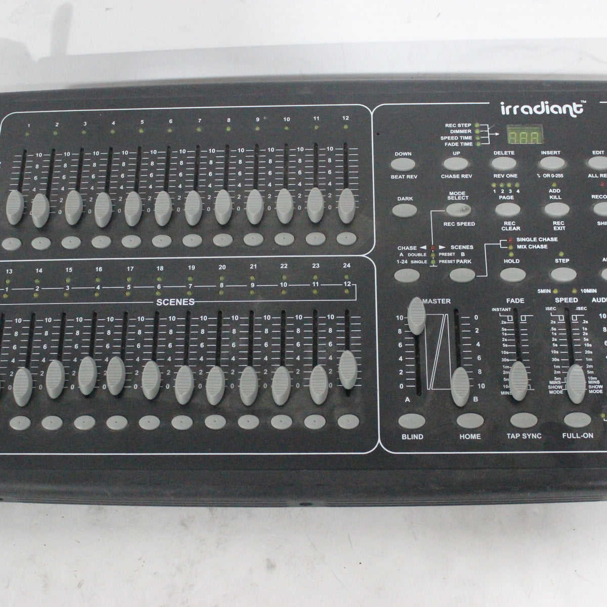 Irradiant IR-CL-DMX-STAGE-24-P Lighting Controller – AVGear.com