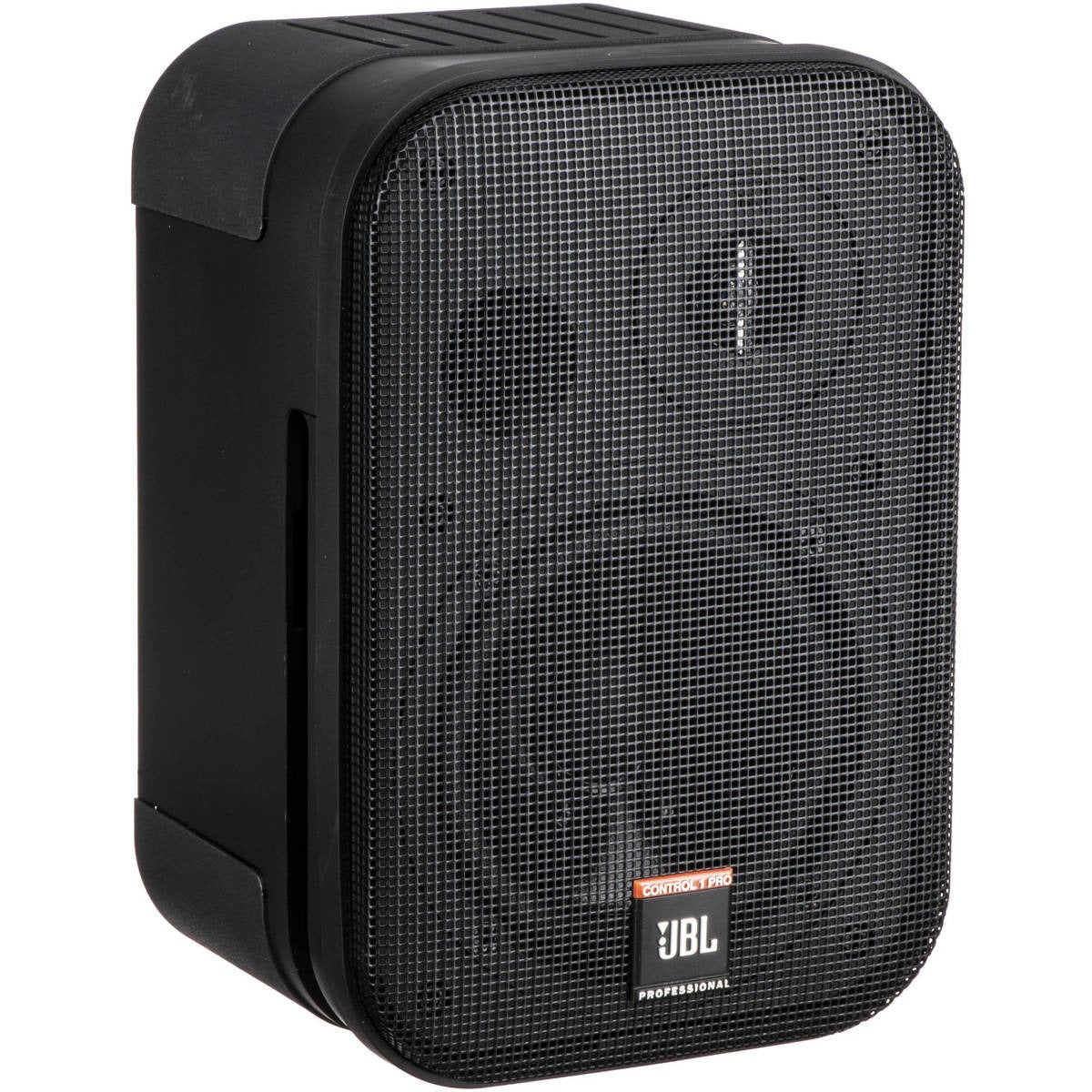 JBL C1PRO Control 1 Pro Two-Way Professional Compact Loudspeaker Syste ...
