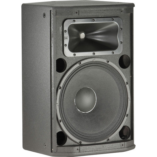 JBL PRX415M PRX400 Series 15" Two-Way Stage Monitor and Loudspeaker Sy ...